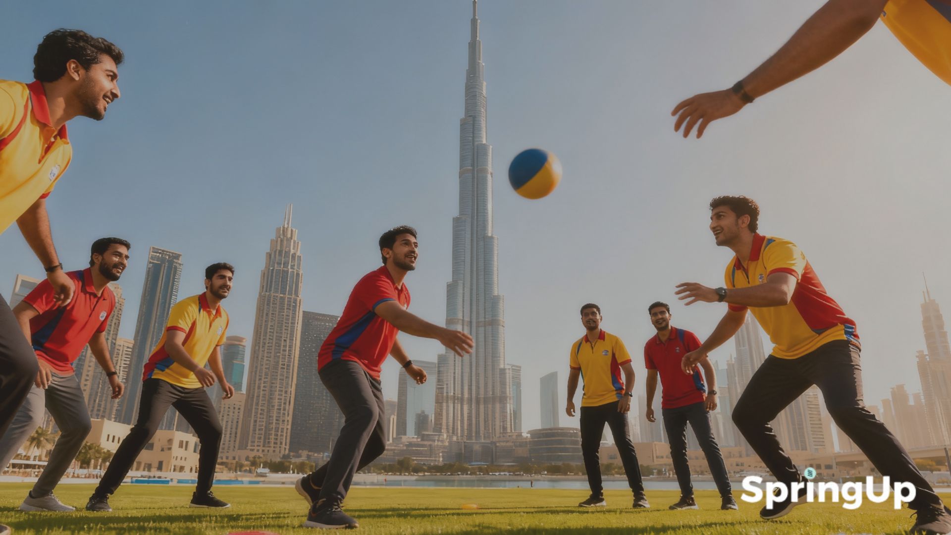 Top Corporate Team Building Ideas in Dubai for High-Impact Employee ...